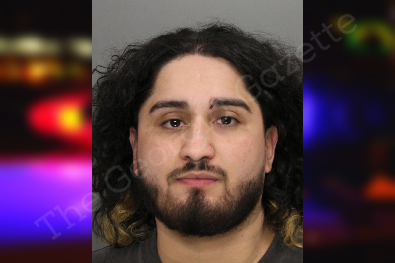 Justin Ramirez — Cobb County Jail Bookings