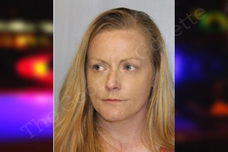 Tina Ray — Hall County