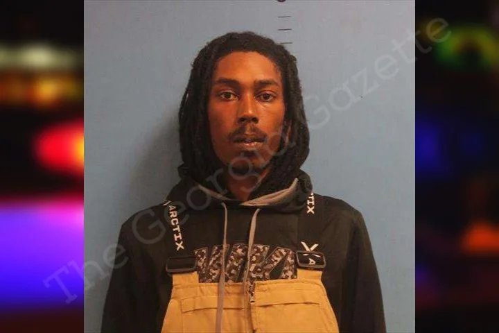 Anthawn Redding — Monroe County Jail Bookings