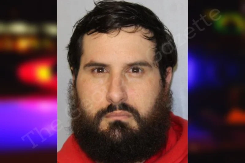 Christian Reeves — Hall County Jail Bookings