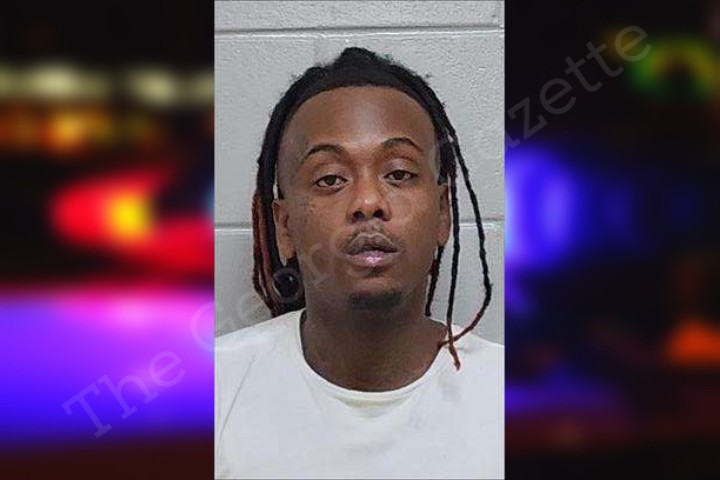 Xavier Reid — Morgan County Jail Bookings