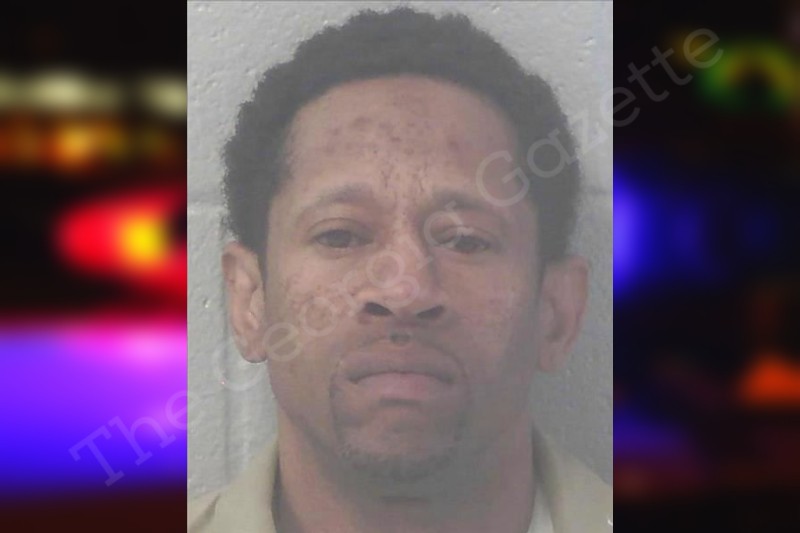Jason Rice — Newton County Jail Bookings
