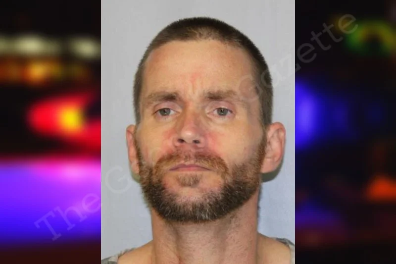 Ricky Rider — Hall County Jail Bookings