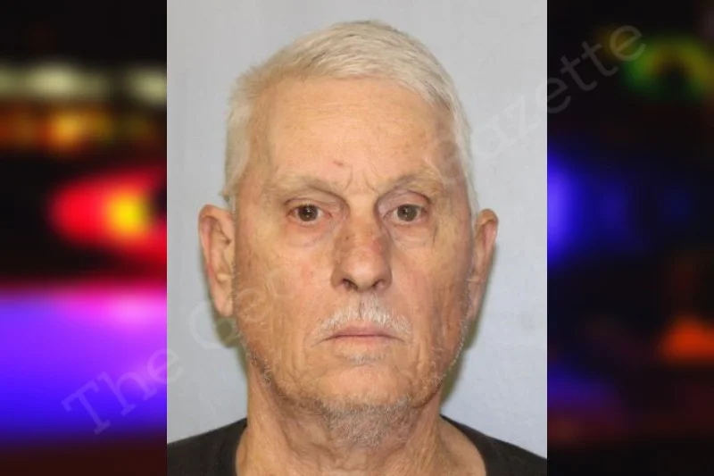 Michael Ridgley — Hall County Jail Bookings