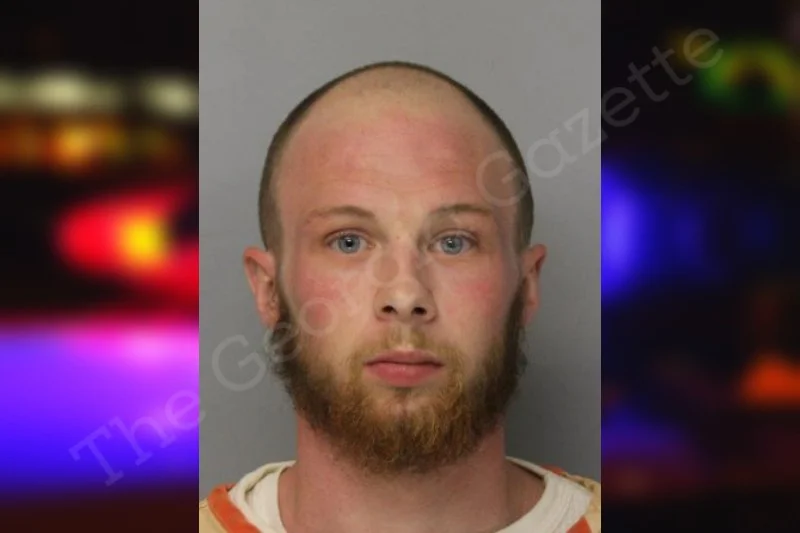 Casey Riggs — Hall County Jail Bookings
