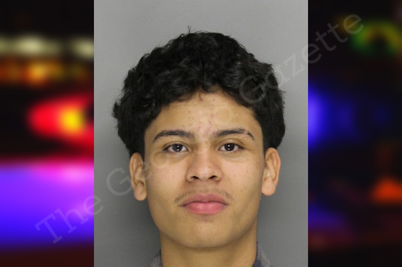 Hilder Rios — Cobb County