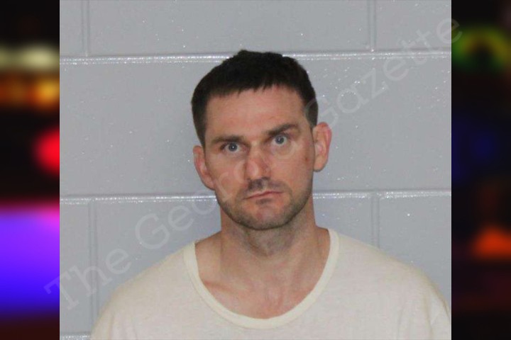 Allen Rish | Morgan County Jail Bookings