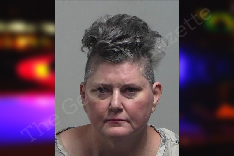 Rachel Roberts — Tift County Jail Bookings