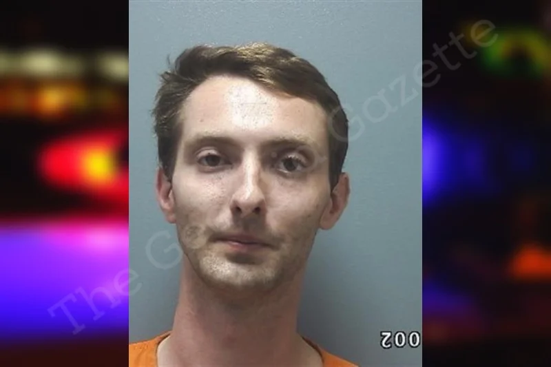 David Robertson — Cherokee County Jail Bookings