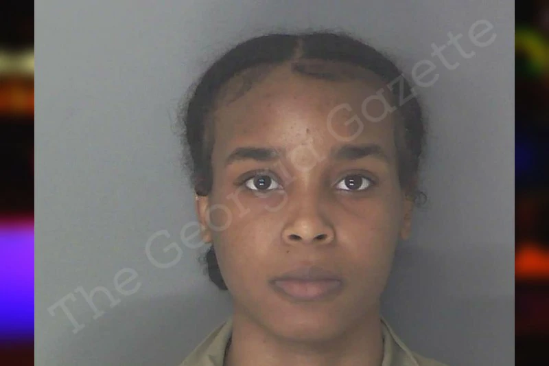 Alexandria Robinson — Douglas County