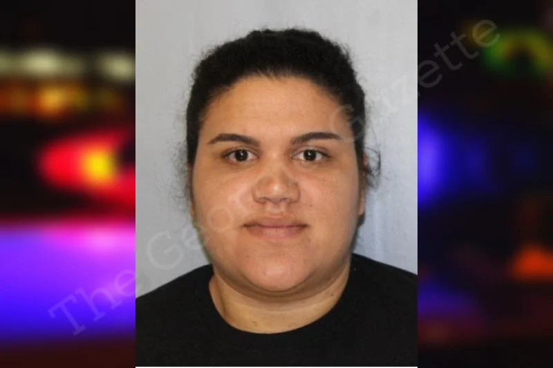 Griselle Robles-Martinez — Hall County Jail Bookings