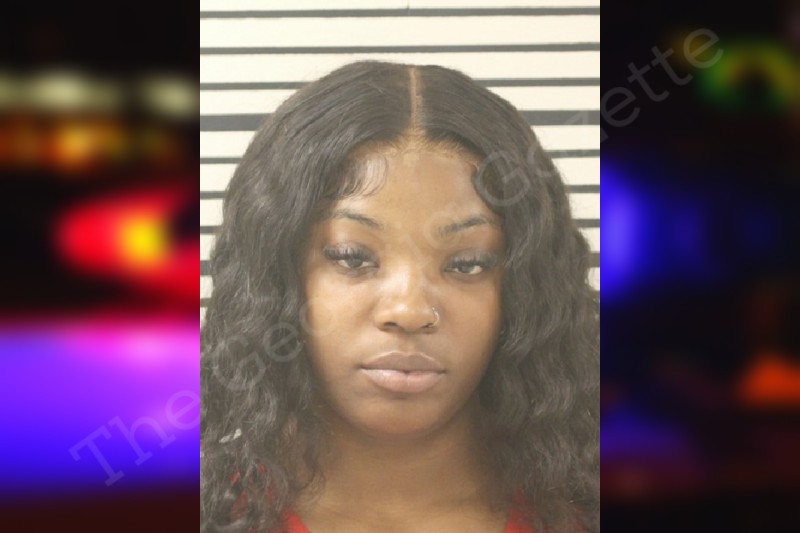 Cyniya Rock — Toombs County Jail Bookings Cyniya Rock — Toombs County Jail Bookings