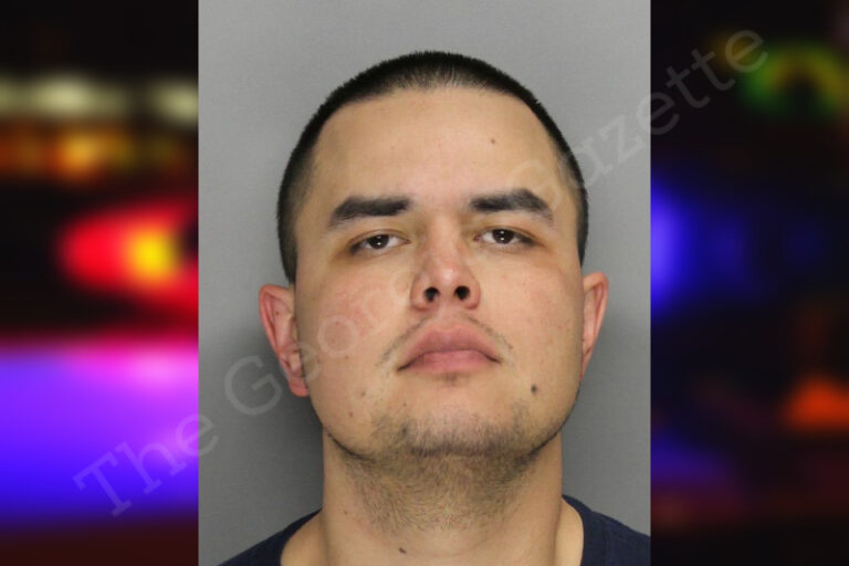 Nathaniel Rodriguez | Cobb County Jail Bookings