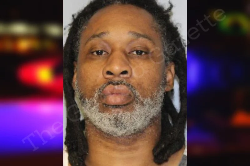 Derrick Rogers — Hall County Jail Bookings