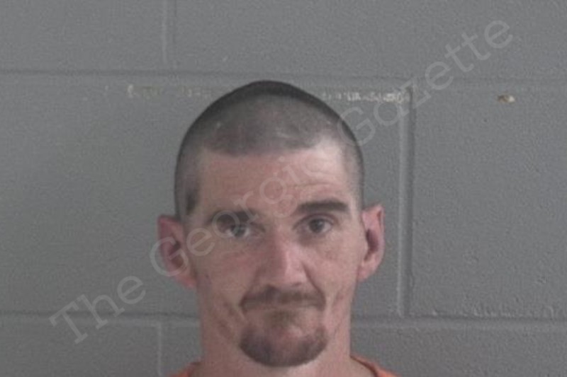 Rodney Rooks — Brantley County Jail Bookings