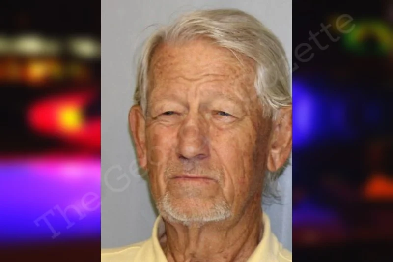 David Roper — Hall County Jail Bookings