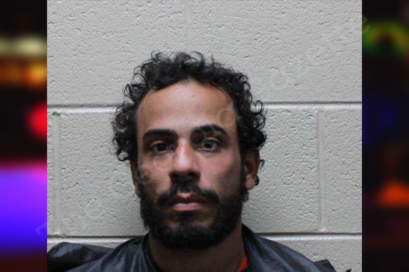 Cadmiel Rosado Burgos — Haralson County Jail Bookings