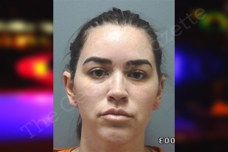 Kelsi Rose — Cherokee County Jail Bookings