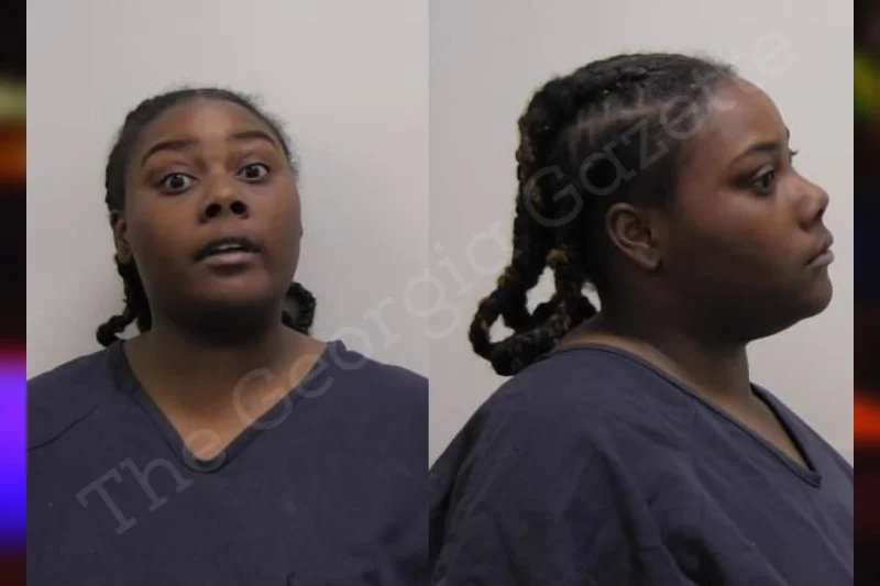 Amariah Rucker — Clarke County Jail Bookings