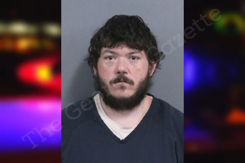 Michael Ruffner — Catoosa County Jail Bookings