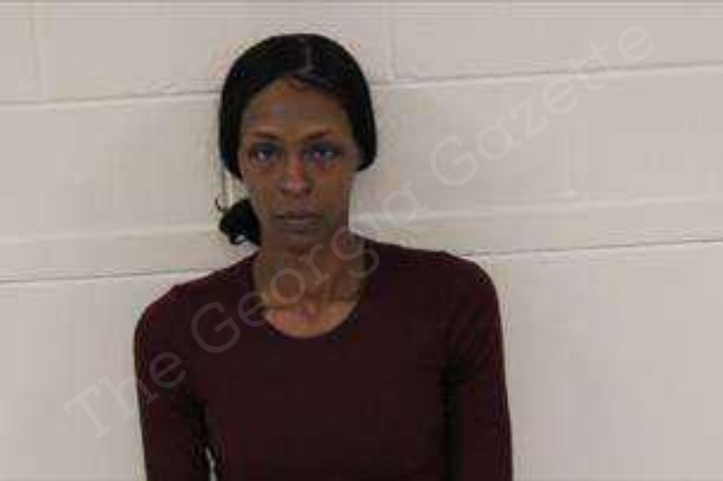 Jasmire Rumph — Peach County Jail Bookings