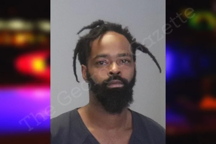Jeremy Rumph — Muscogee County