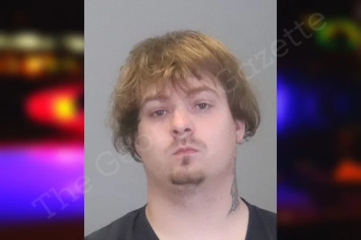 Spencer Ryan — Muscogee County Jail Bookings