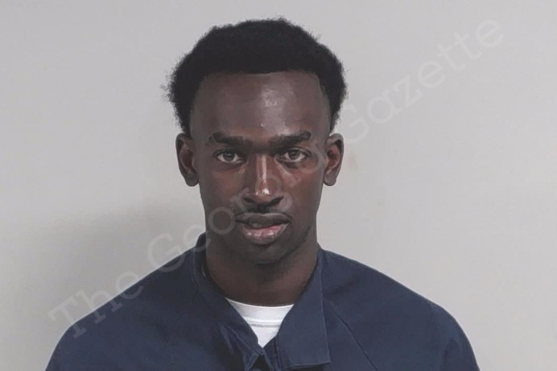 Xavier Ryan — Lowndes County Jail Bookings