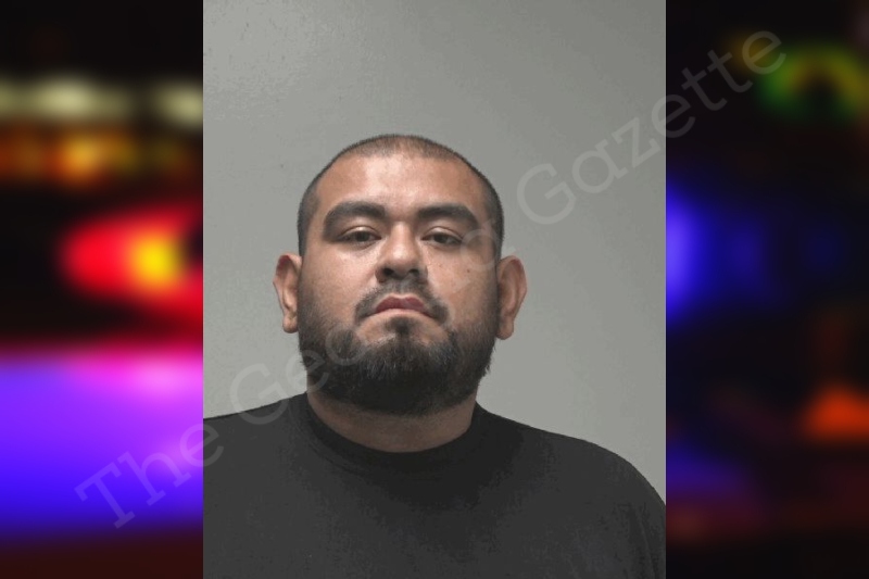 Ivan Rabadan — Coweta County Jail Bookings