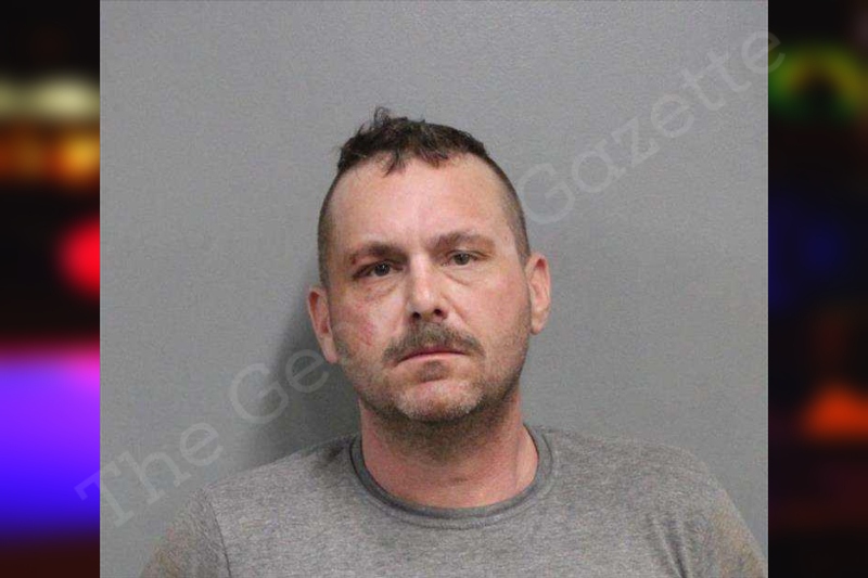 Danny Ramey — White County Jail Bookings