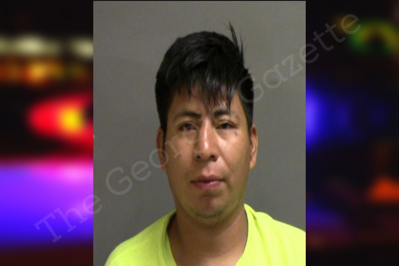 Alex Ramirez — Glynn County Jail Bookings