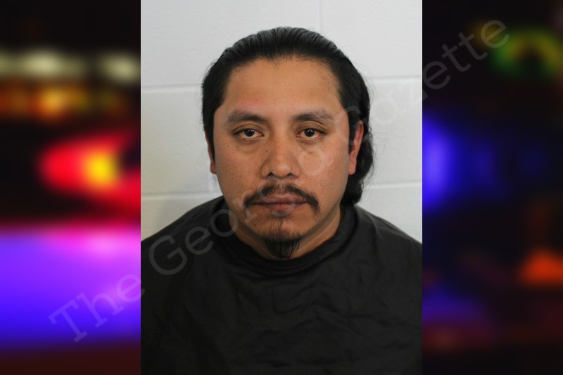 Nicholas Ramirez — Floyd County Jail Bookings