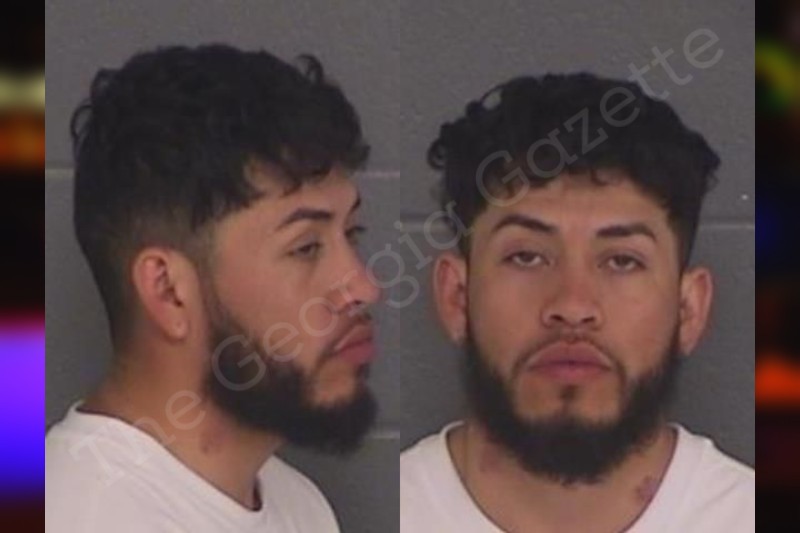 Gerardo Rangel-Alvarez — Barrow County Jail Bookings