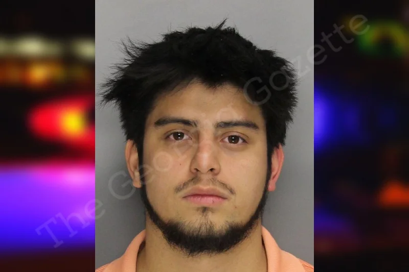 Valente Rangel — Cobb County Jail Bookings