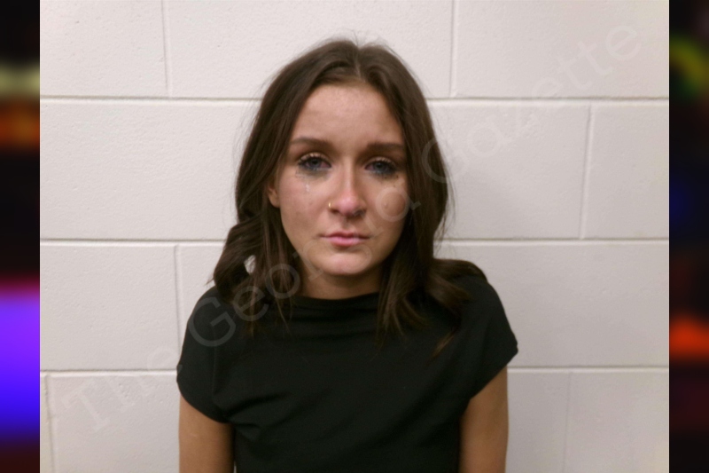 Paiten Raulerson — Bulloch County Jail Bookings