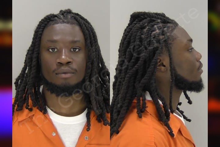 Stephon Ray — Richmond County Jail Bookings