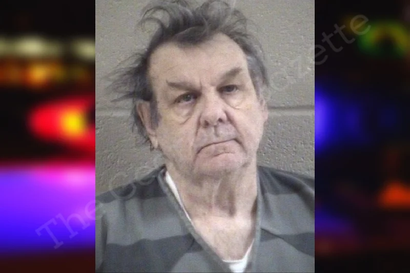 William Rector — Whitfield County Jail Bookings