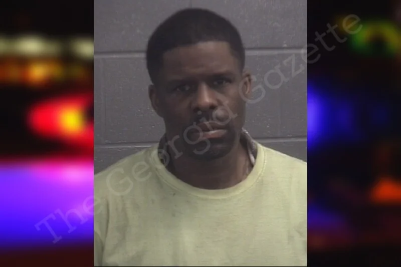 Charlie Redding — Spalding County Jail Bookings