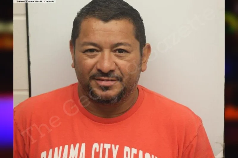 Ricardo Reyes Calix — Chatham County Jail Bookings