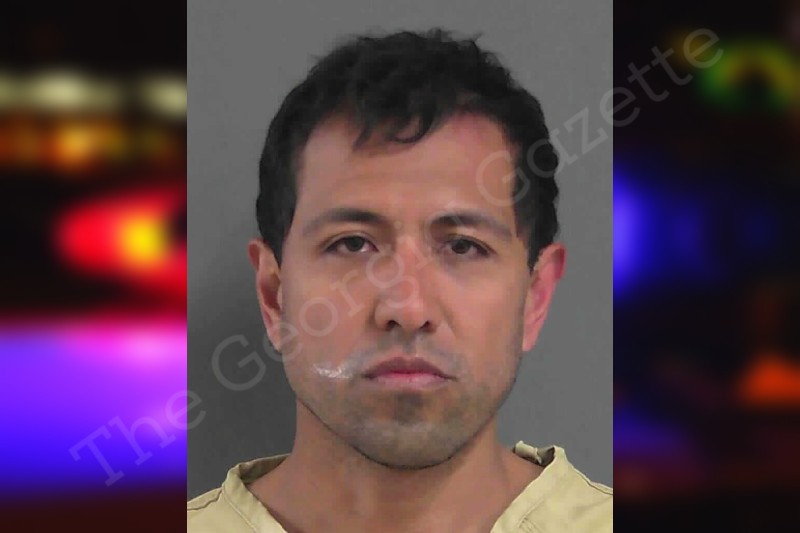 Jorge Reyes — Gordon County Jail Bookings