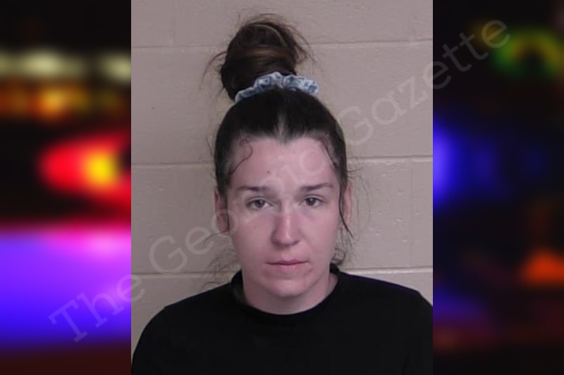 Katelyn Reynolds — Walker County Jail Bookings