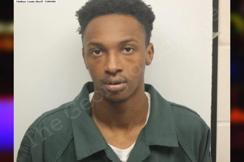 Desmond Rice — Chatham County Jail Bookings