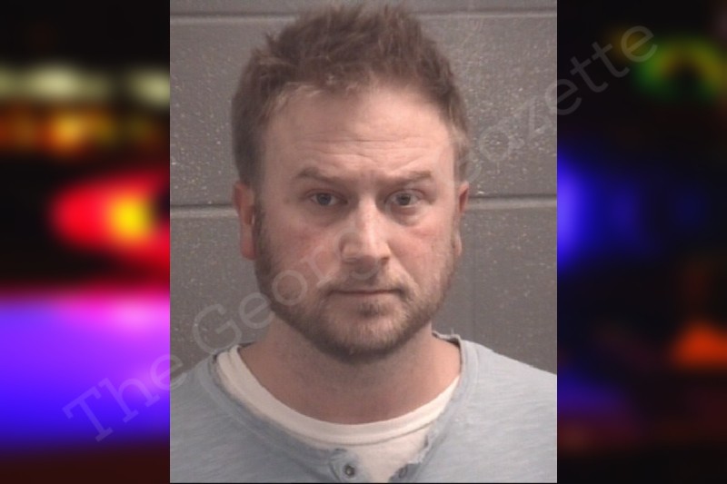 Brian Rickard — Spalding County