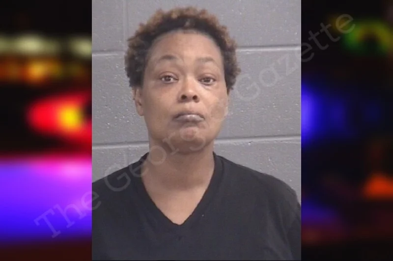 Carlean Rideout — Spalding County Jail Bookings