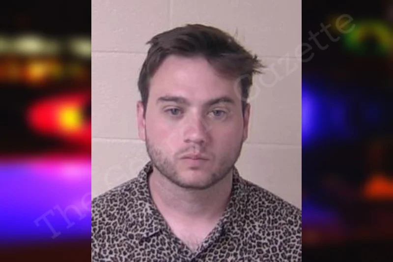 Alec Rivers — Walker County Jail Bookings