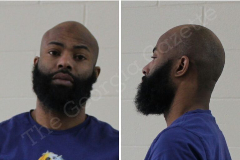 Houston County Jail Bookings – The Georgia Gazette