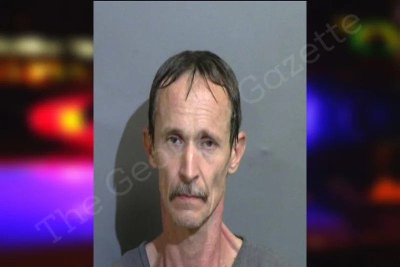 Gregory Roberson — Glynn County Jail Bookings