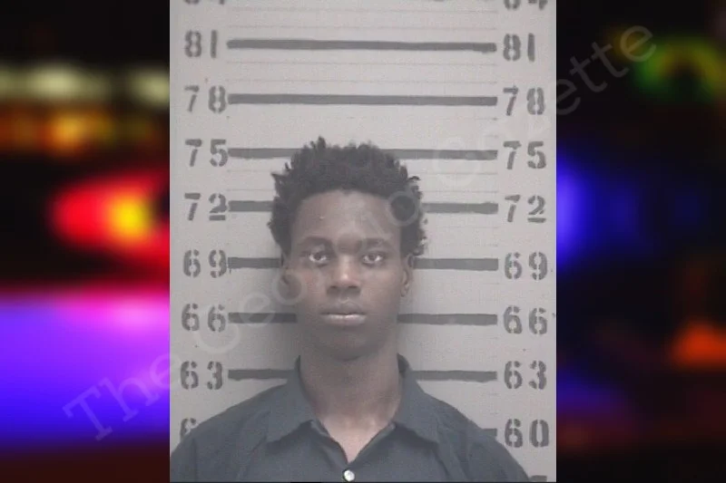 Kentrell Robinson — Dougherty County Jail Bookings