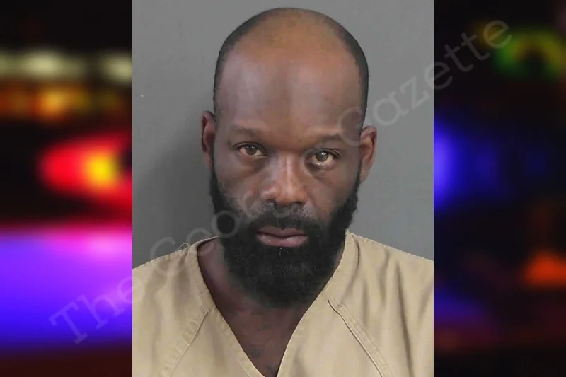 Marcus Robinson — Gordon County Jail Bookings