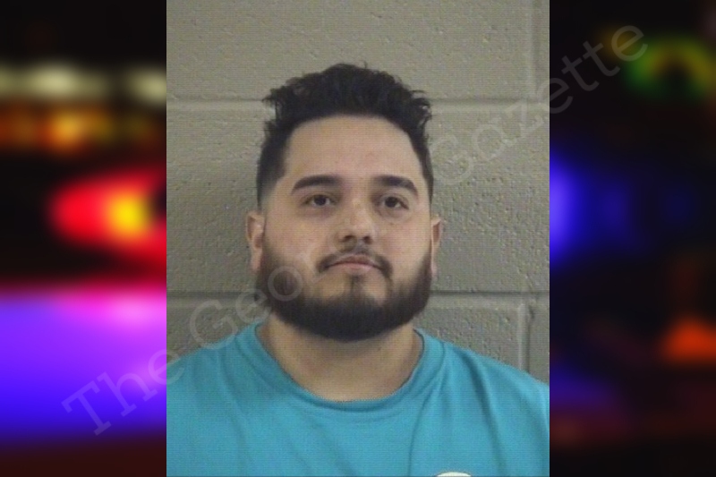 Amos Rodriguez — Whitfield County Jail Bookings